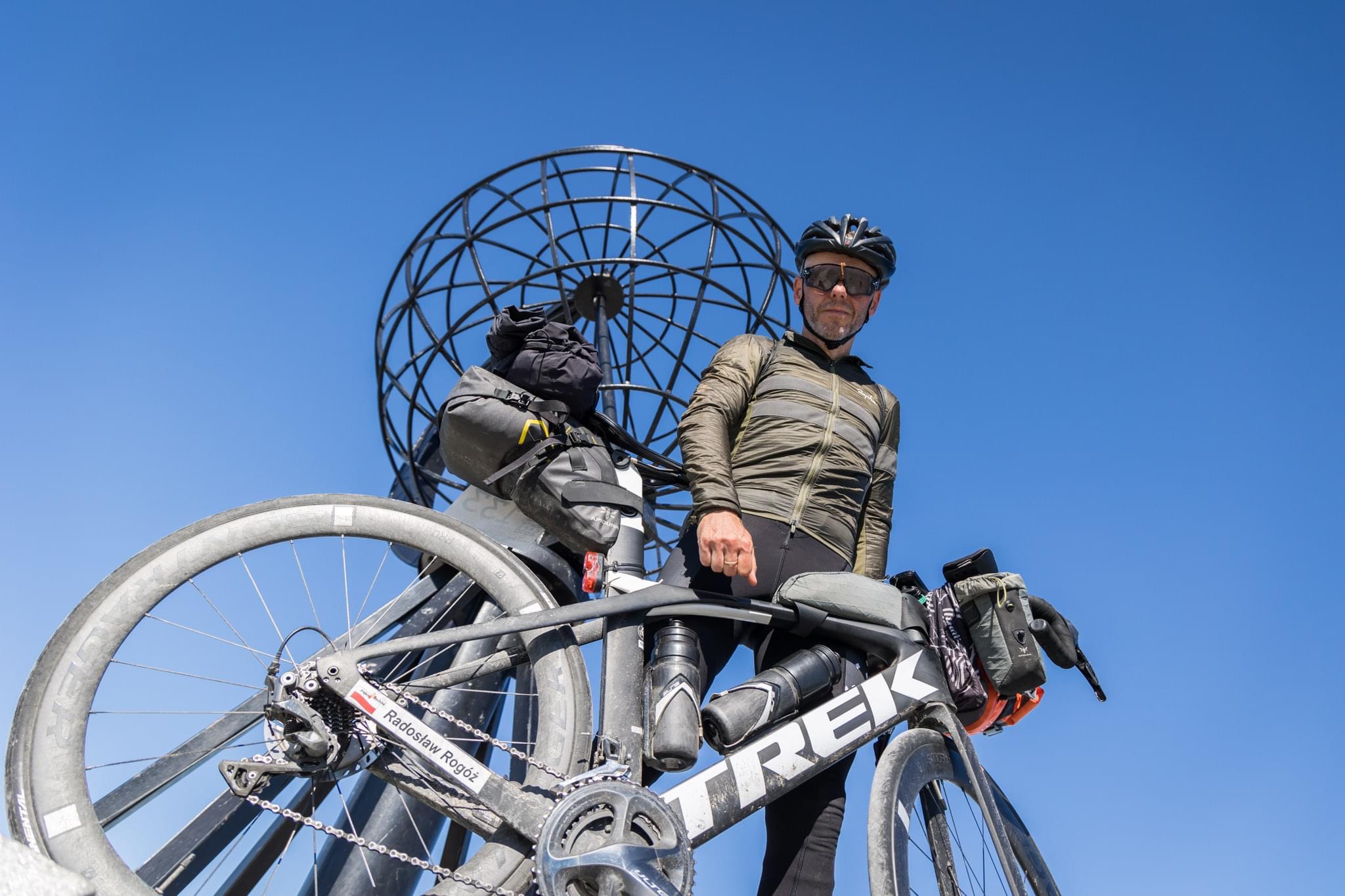 NorthCape4000 NC4000 ultramaraton rowerowy